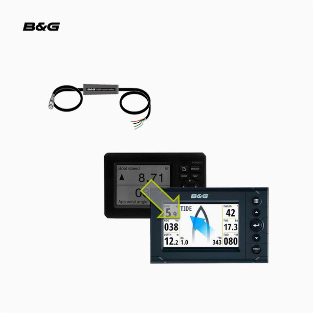 Interfase H5000/Fastnet H3000 y H2000 13323 000-13323-001 B&G