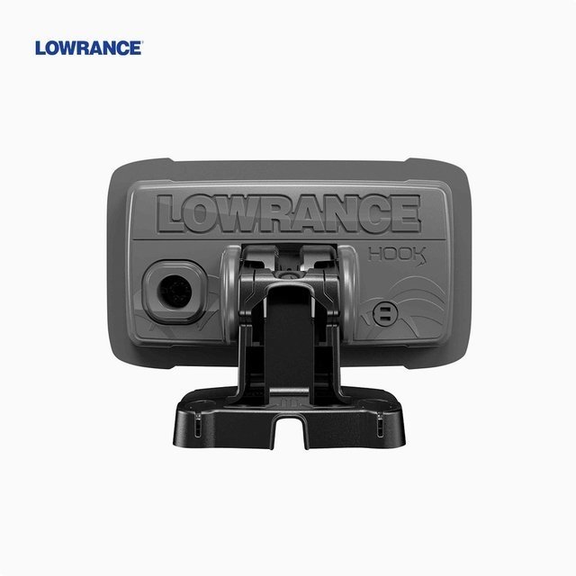 Ecosonda GPS Hook2 4x Sensor Bullet Skimmer Lowrance