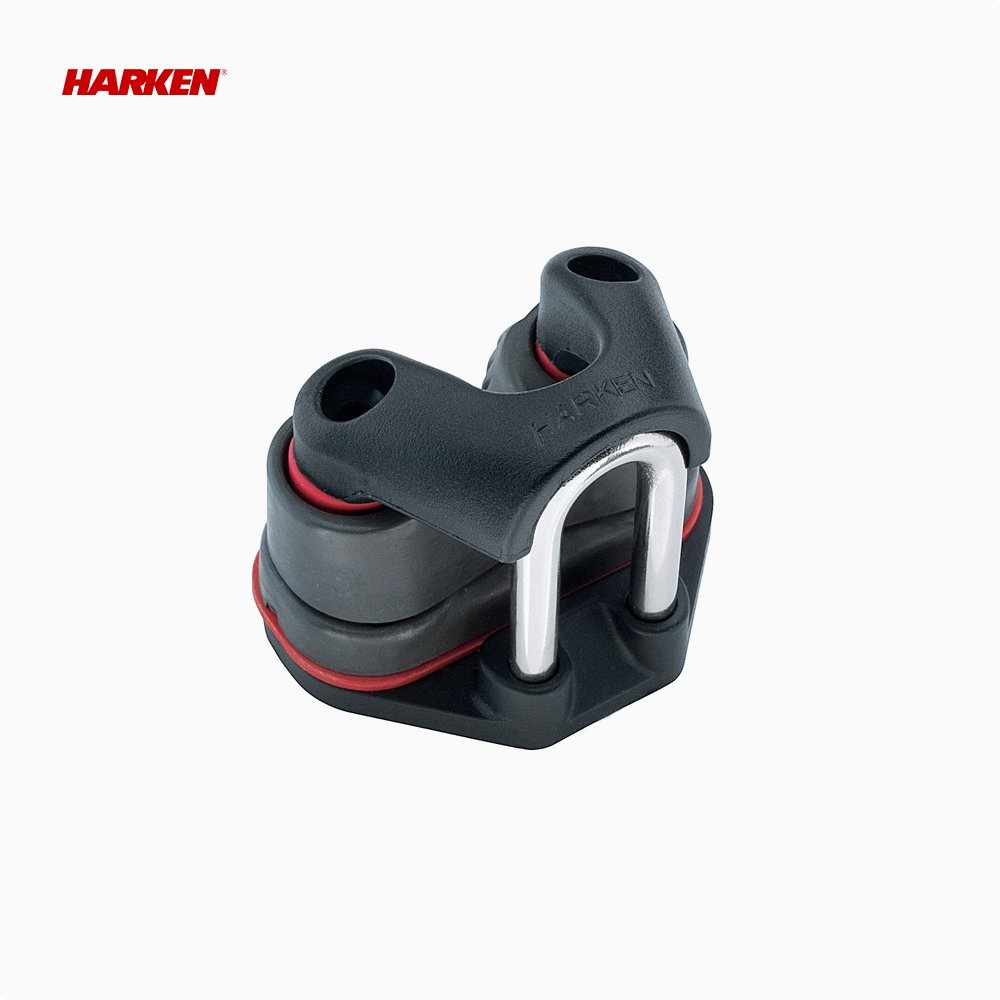 Kit mordaza estándar Cam-Matic con guiacabo X-Treme Angle Fairlead 4