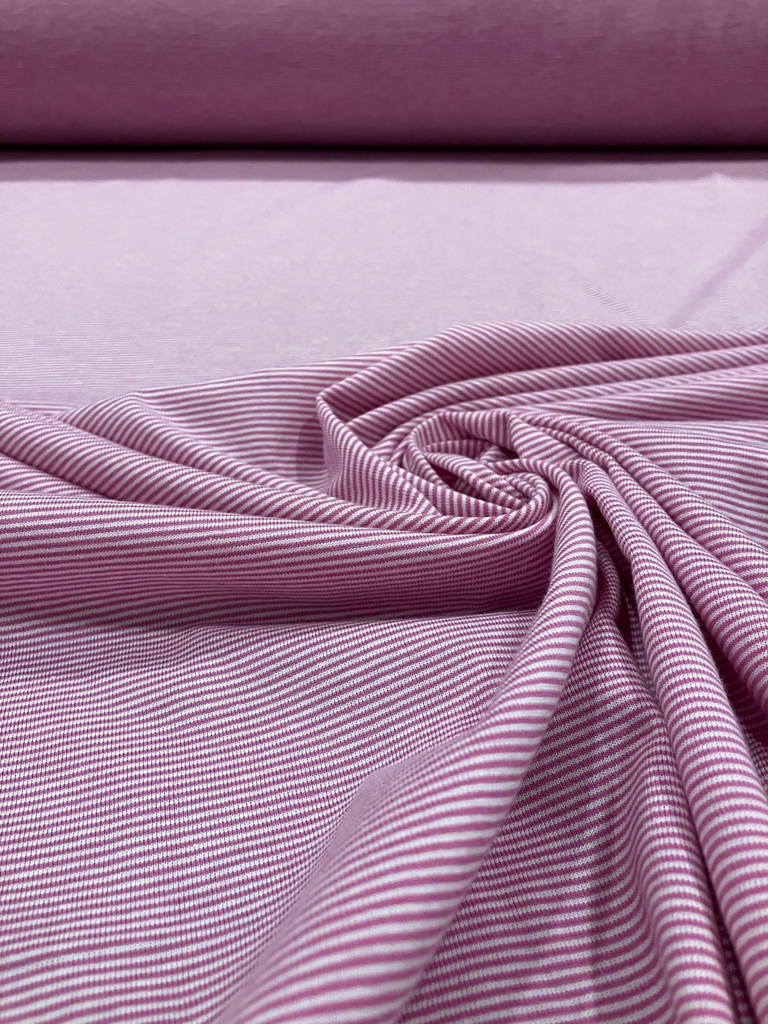 INTERLOCK TEJIDO RAYA FINA - Fashion Market Textile