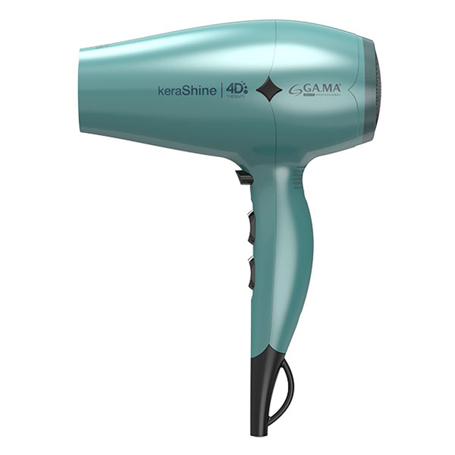 Secador de Pelo Ga.ma Diamond 4D Kera-shine |E||SJ|ABC//5