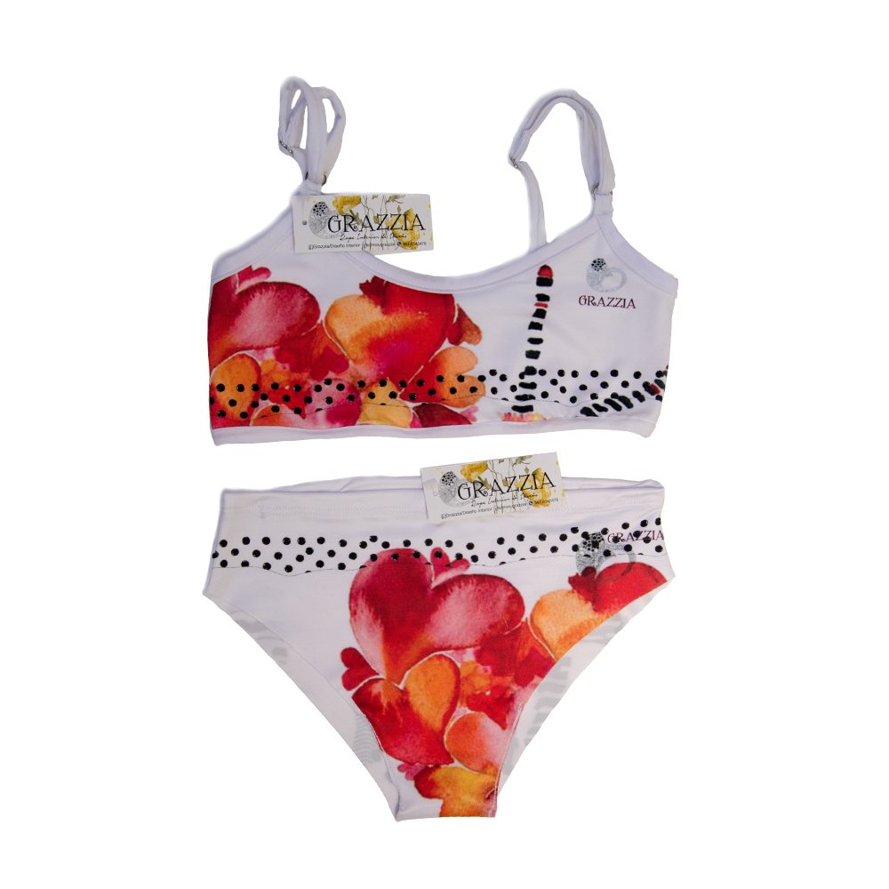 Venta Conjunto Ropa Interior Nena En Stock