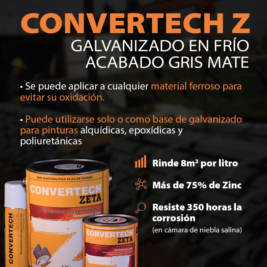 convertech plata
