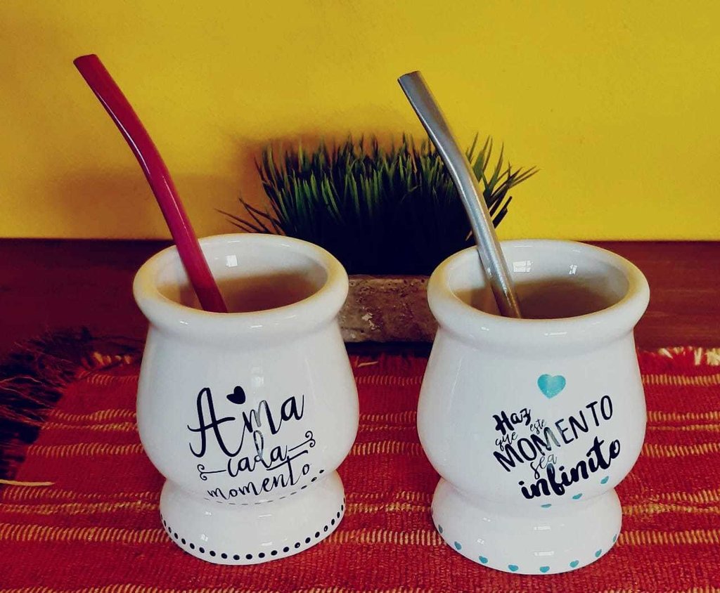 Comprar MATES en Ceramica Amanecer