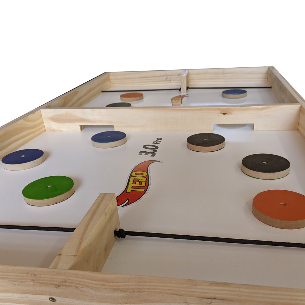 TEJO DE MESA 3.0 PRO - Comprar en Juegos LPR