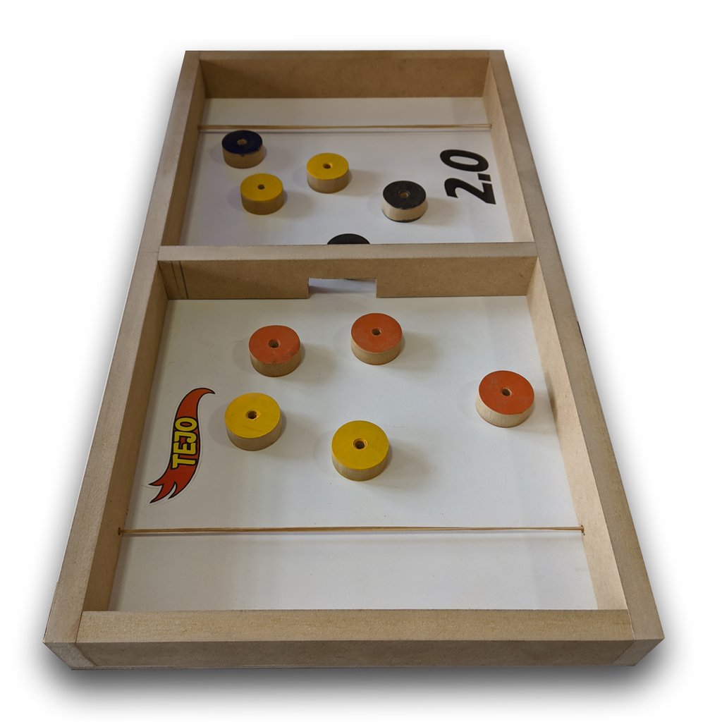 TEJO DE MESA 2.0 - Comprar en Juegos LPR