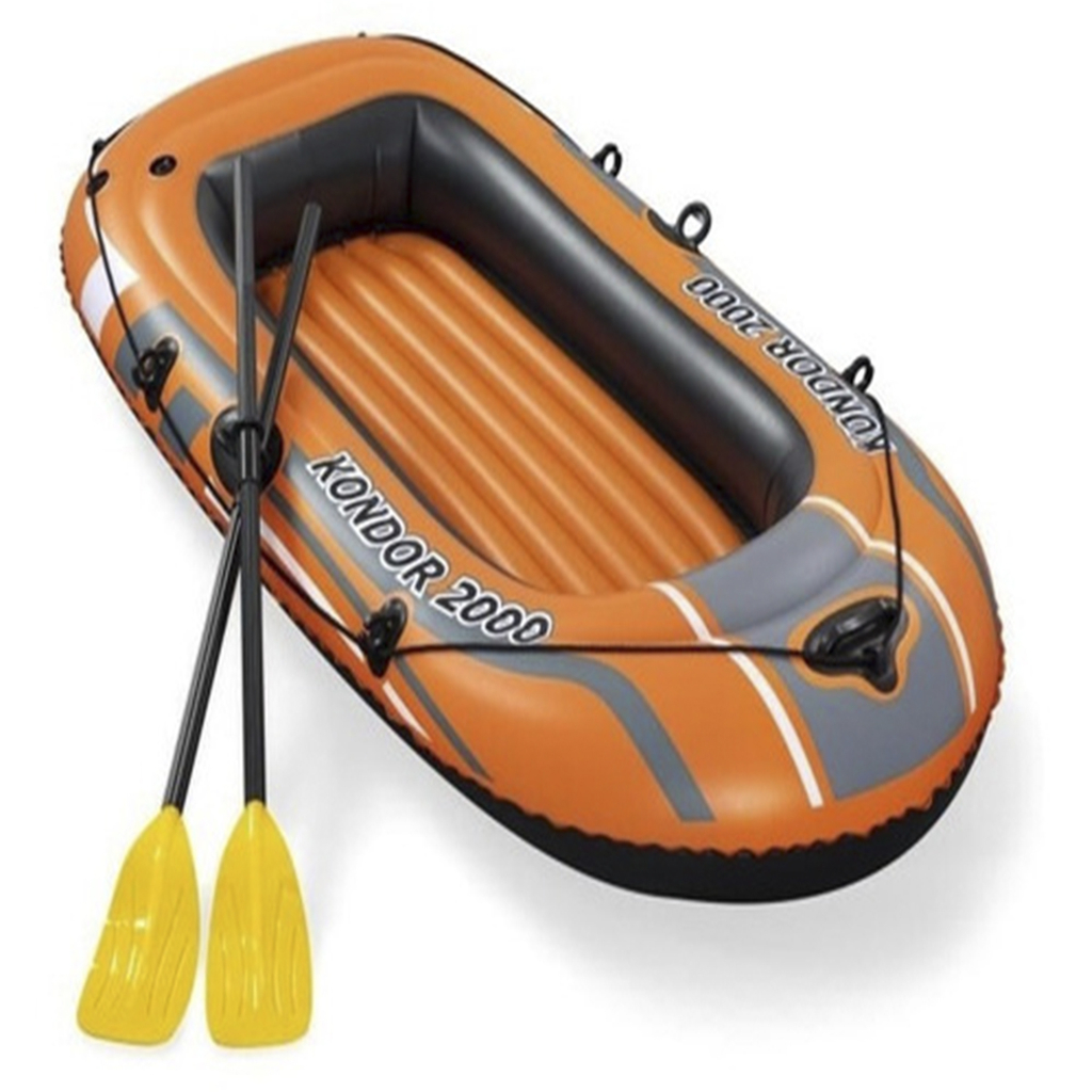 BALSA INFLABLE BESTWAY HYDRO FORCE 61062 196x114CM