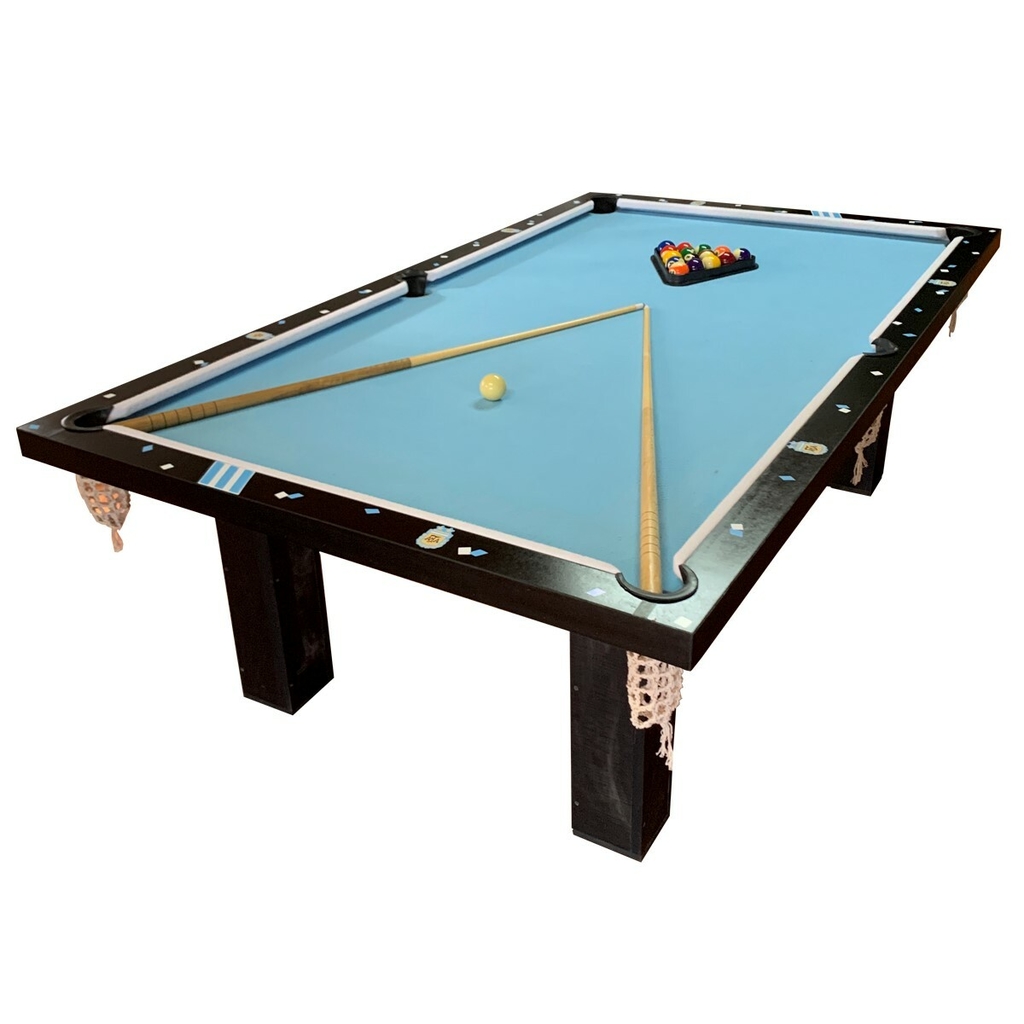 POOL PROFESIONAL (SELECCIÓN ARGENTINA) - Juegos LPR