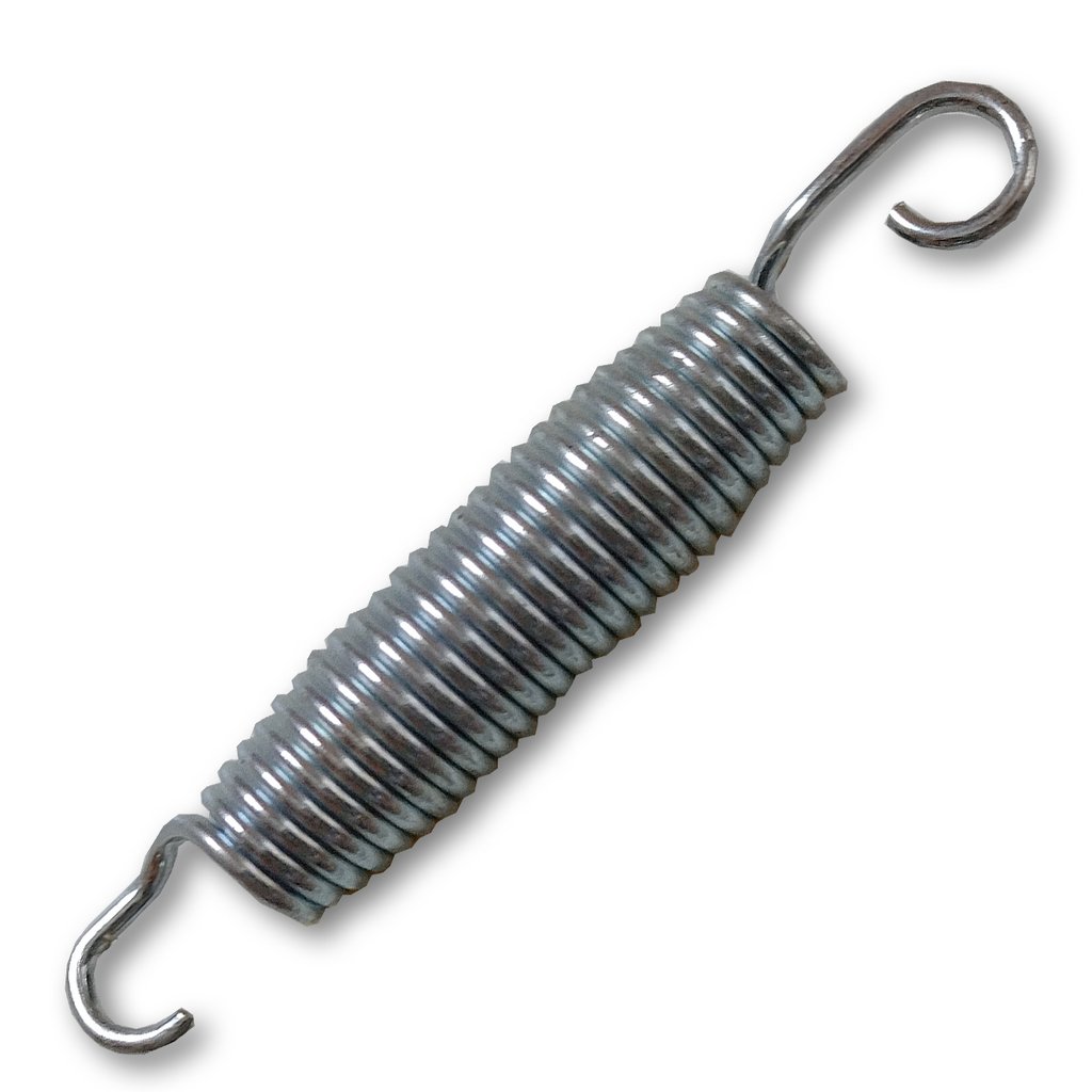 RESORTE PARA CAMA ELÁSTICA DE 13.5 cm (POR UNIDAD)