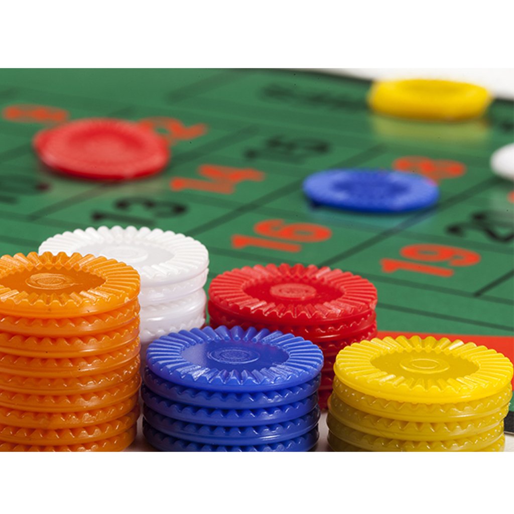 RULETA MINI RUIBAL - Comprar en Juegos LPR