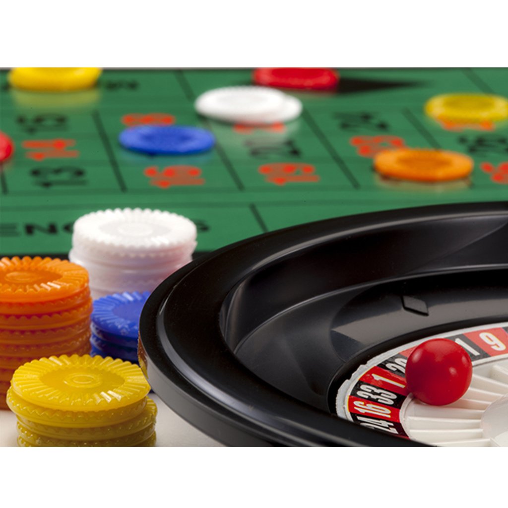 RULETA MINI RUIBAL - Comprar en Juegos LPR