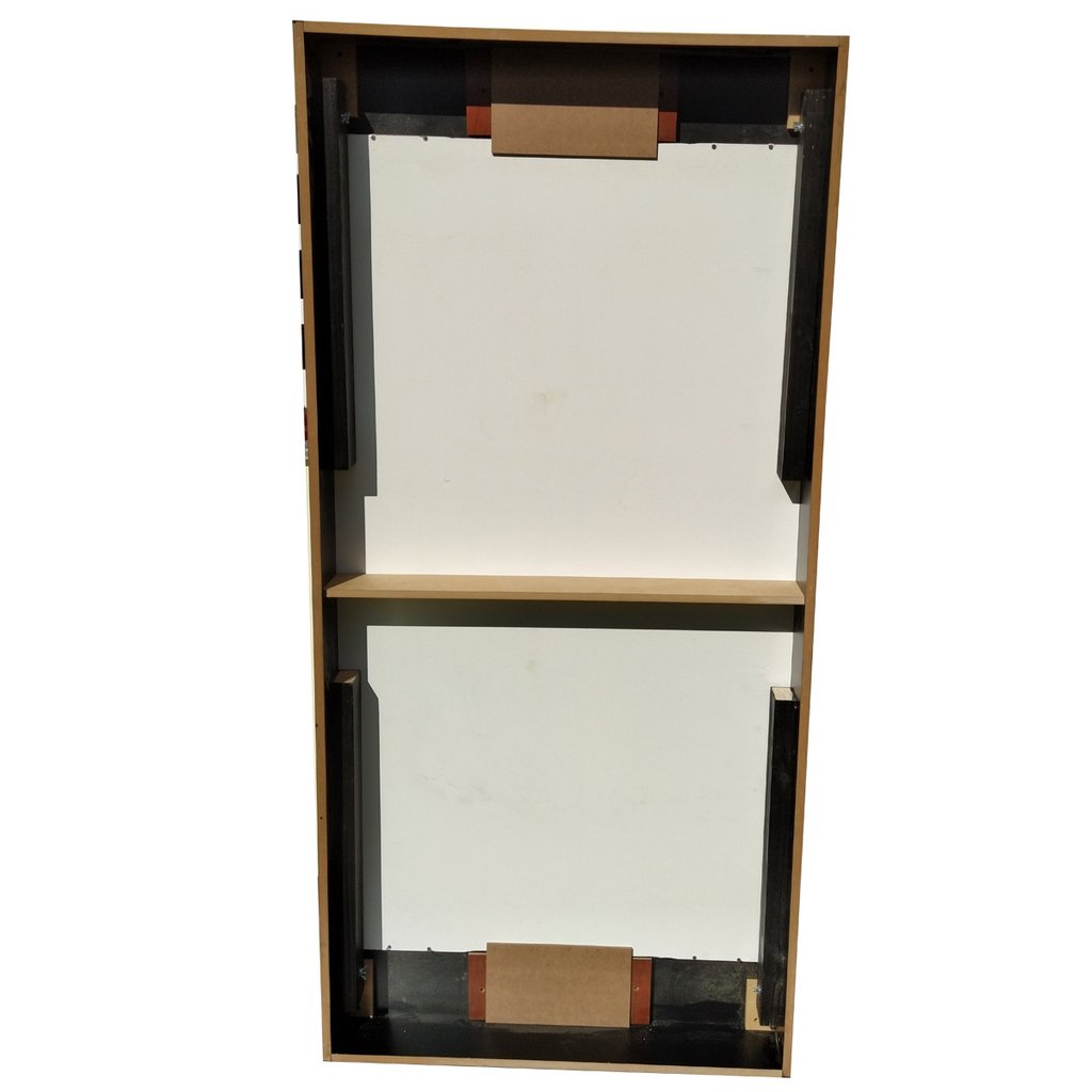 TEJO DE MESA DE MADERA CHICO SIN AIRE - Juegos LPR