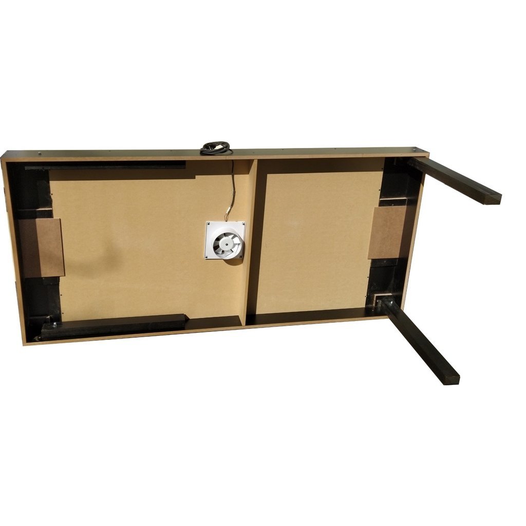 TEJO DE MESA DE MADERA GRANDE CON AIRE - Juegos LPR