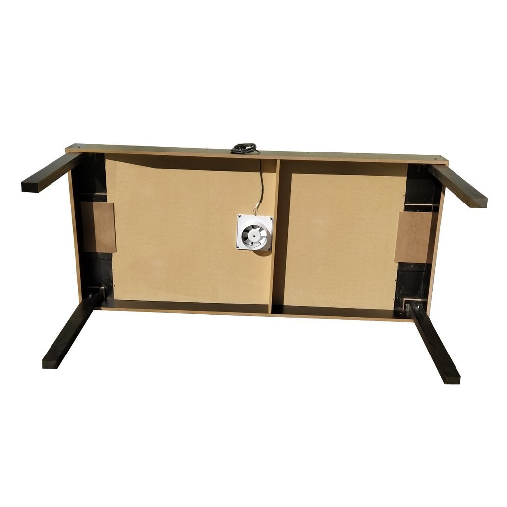 TEJO DE MESA DE MADERA GRANDE CON AIRE - Juegos LPR