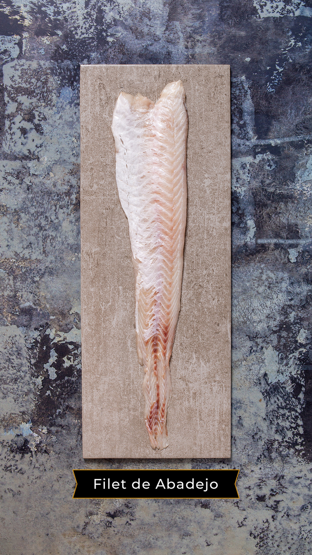 Filet de Abadejo x 1/2 kilo - Comprar en buenos mares