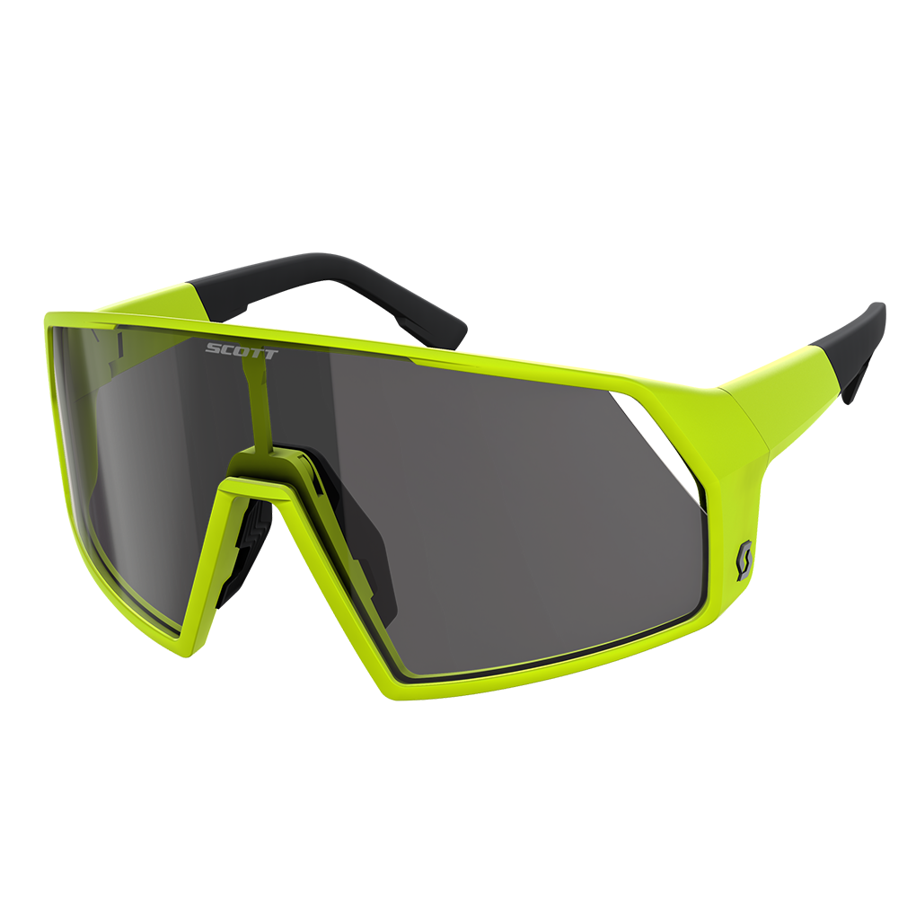 LENTES DE SOL FOTOSENSIBLE SCOTT PRO SHIELD - BLACK