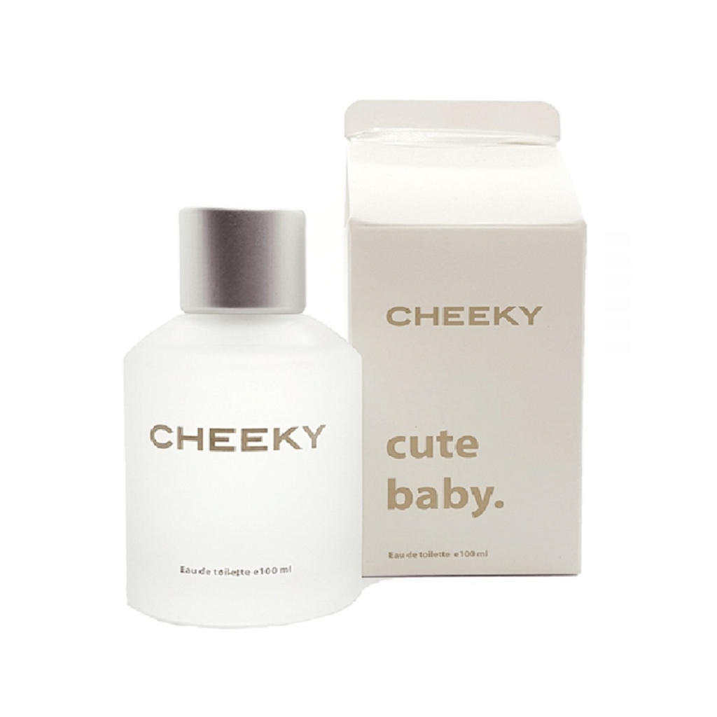 PERFUME CHEEKY CUTE BABY EDT 100 ML