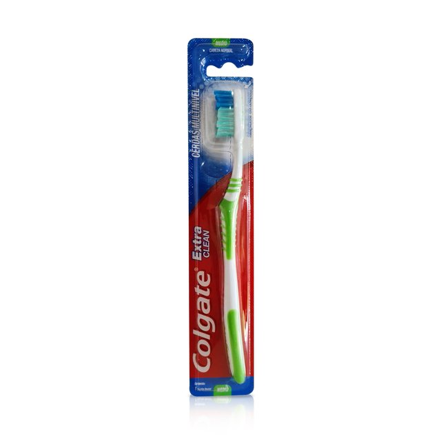 COLGATE CEPILLO EXTRA CLEAN MED
