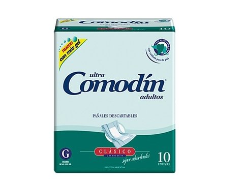COMODIN CLASICO EXTRA GRANDE X10
