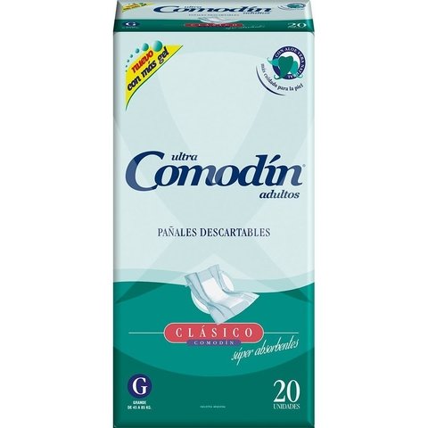COMODIN CLASICO EXTRA GRANDE X10