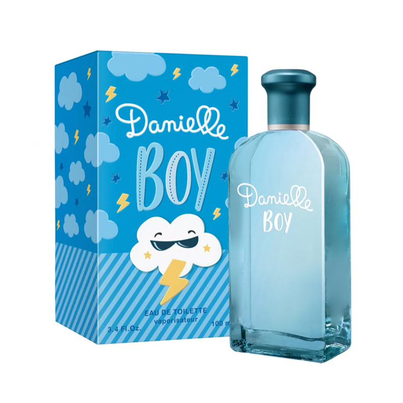 PERFUME DANIELLE BOY Edt x 100 ml