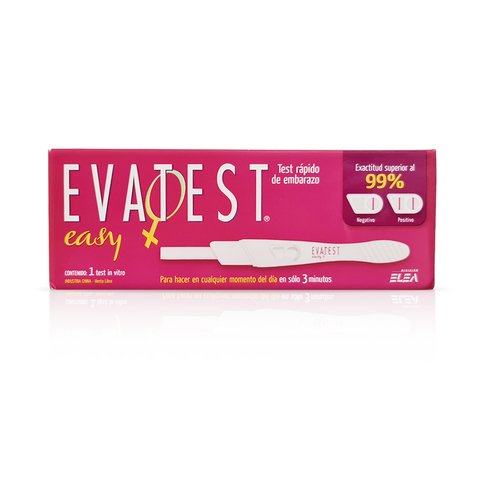 EVATEST CLASSIC TEST X1 - farmaciasafinidadsocial