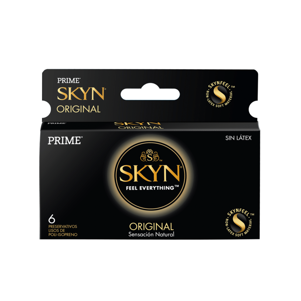PRESERVATIVO PRIME SKYN ELITE X 6 U