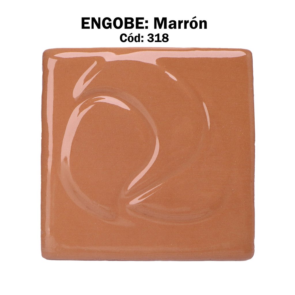 engobe Marrón