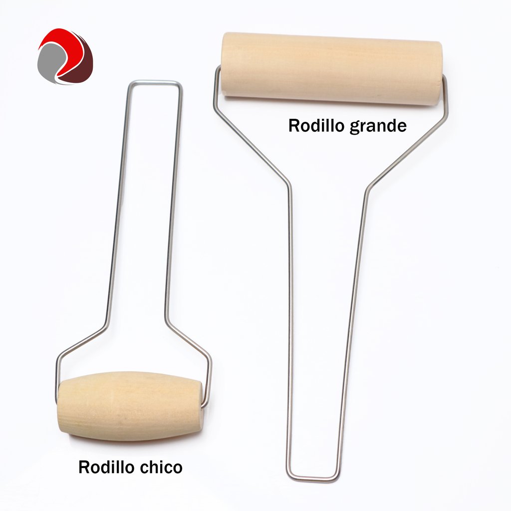 Rodillos Mediano y Grande - Comprar en Arcillas del Sur
