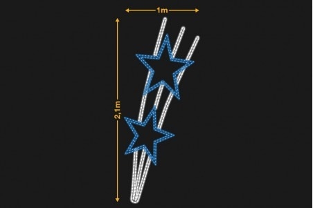 Figuras Led Iluminadas, Todos los Modelos y Formas