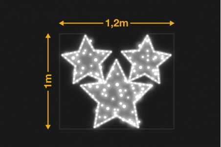 Figuras Led Iluminadas, Todos los Modelos y Formas