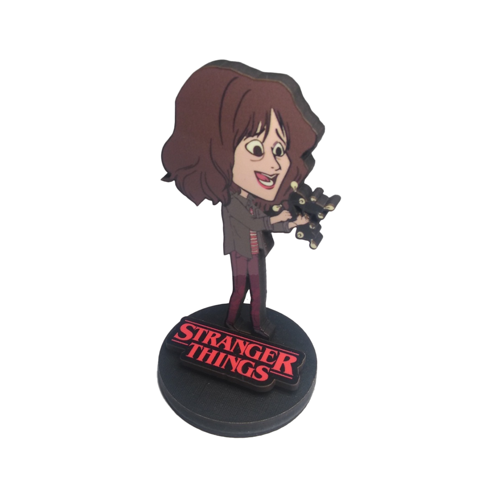 Mugpop Base Joyce Stranger Things