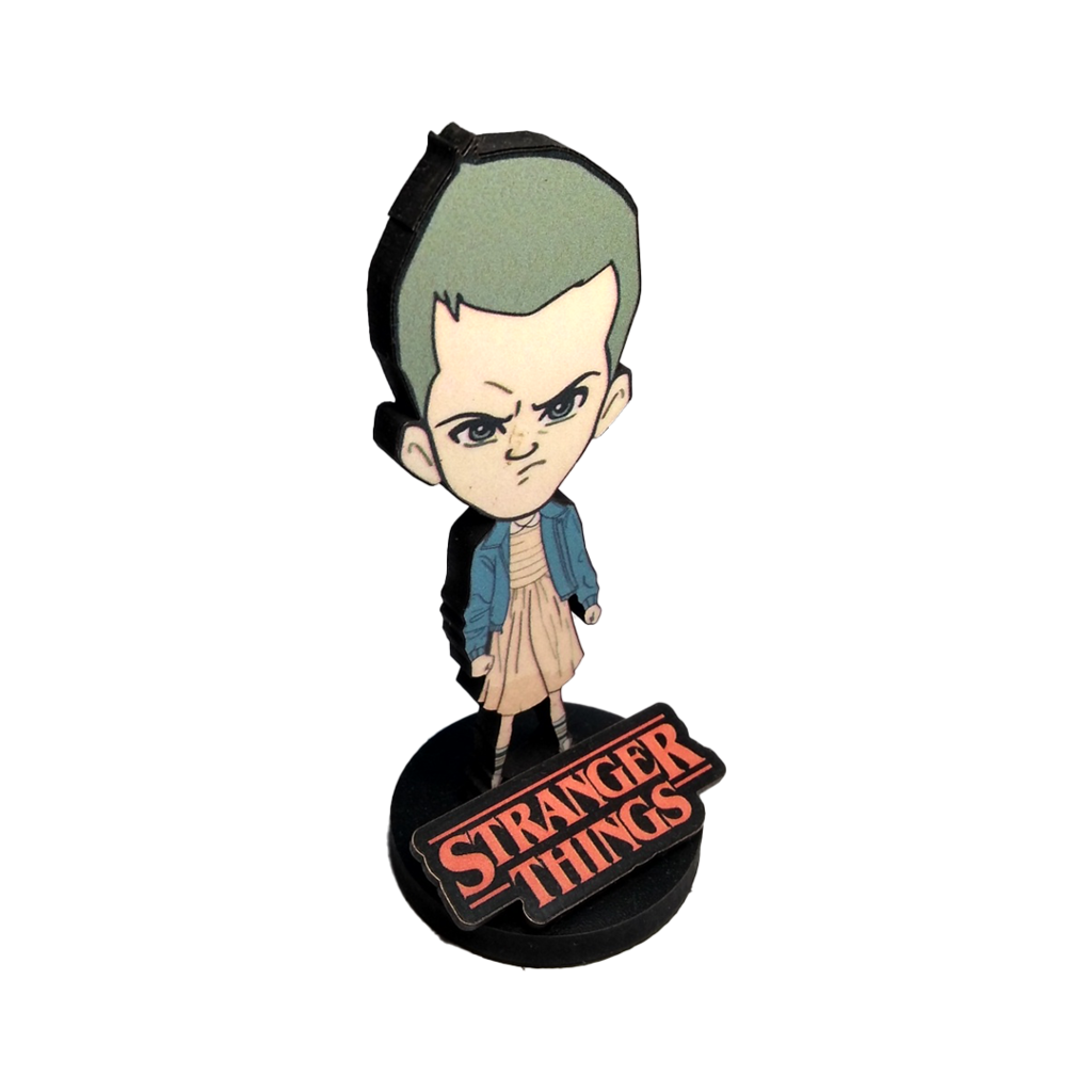 Mugpop Base Eleven Stranger Things