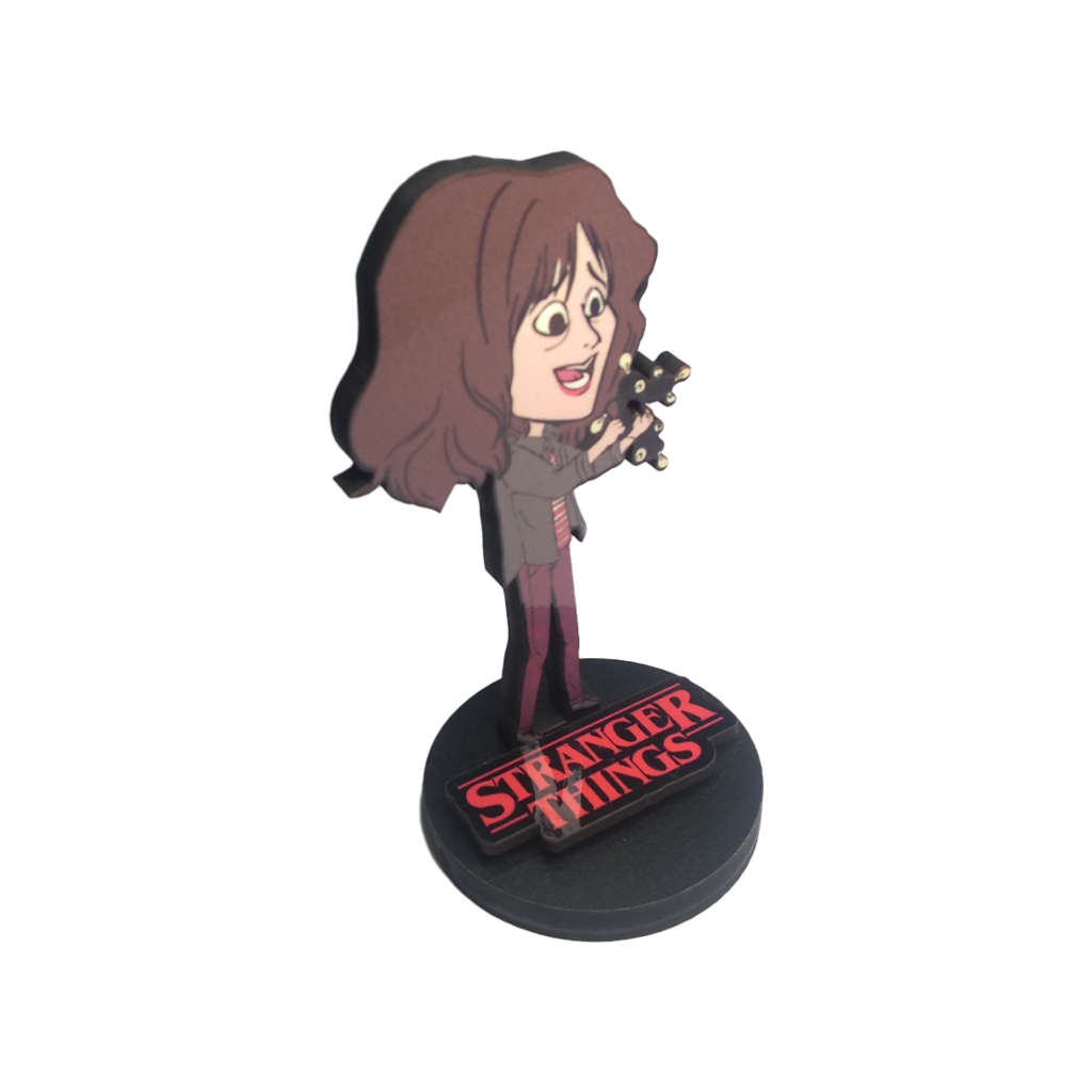 Mugpop Base Joyce Stranger Things