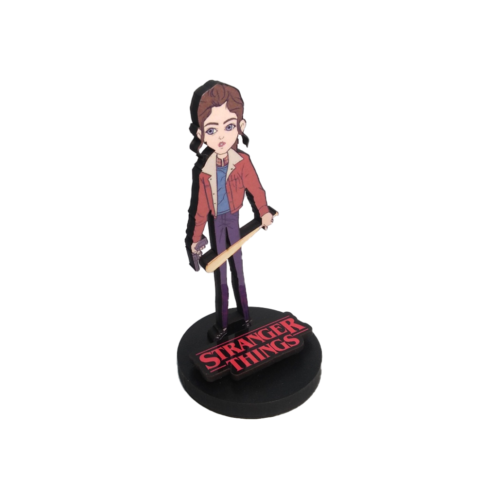 Mugpop Base Nancy Stranger Things