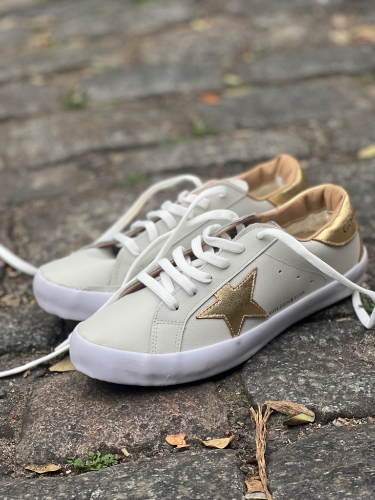 Golden star - Comprar en Blah. Shoes
