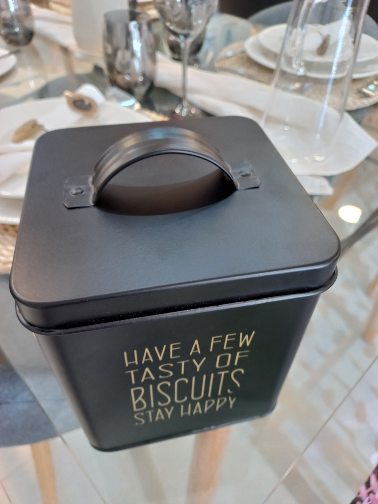 Lata Biscuit - Comprar en Enamorart