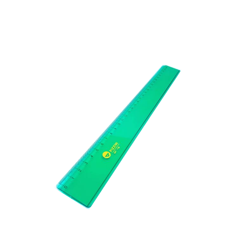 Regla Pizzini Estudio 30 Cms.