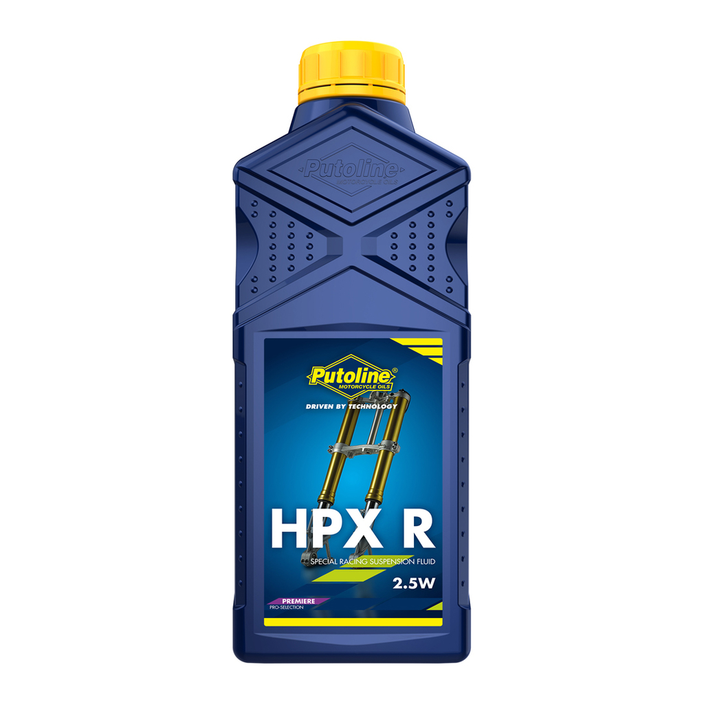 ACEITE SUSPENSION HPX R 2.5W SINTETICO PUTOLINE