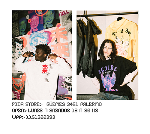 Tienda Online de FIDA clothes - LOCAL FIDA