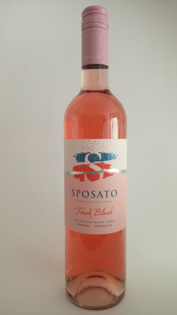 SPOSATO FRESH BLEND ROSE 2022 - Tienda OnWine