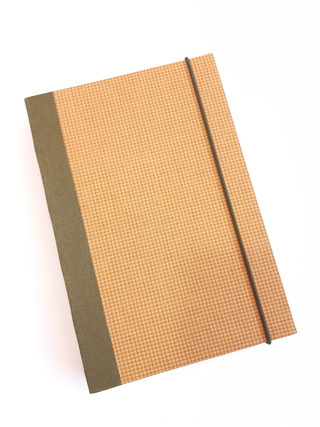 Percalina Encadernação Artesanal