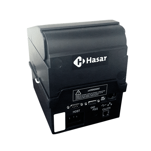 Impresora fiscal HASAR SMH/PT 250F Nueva Tecnología
