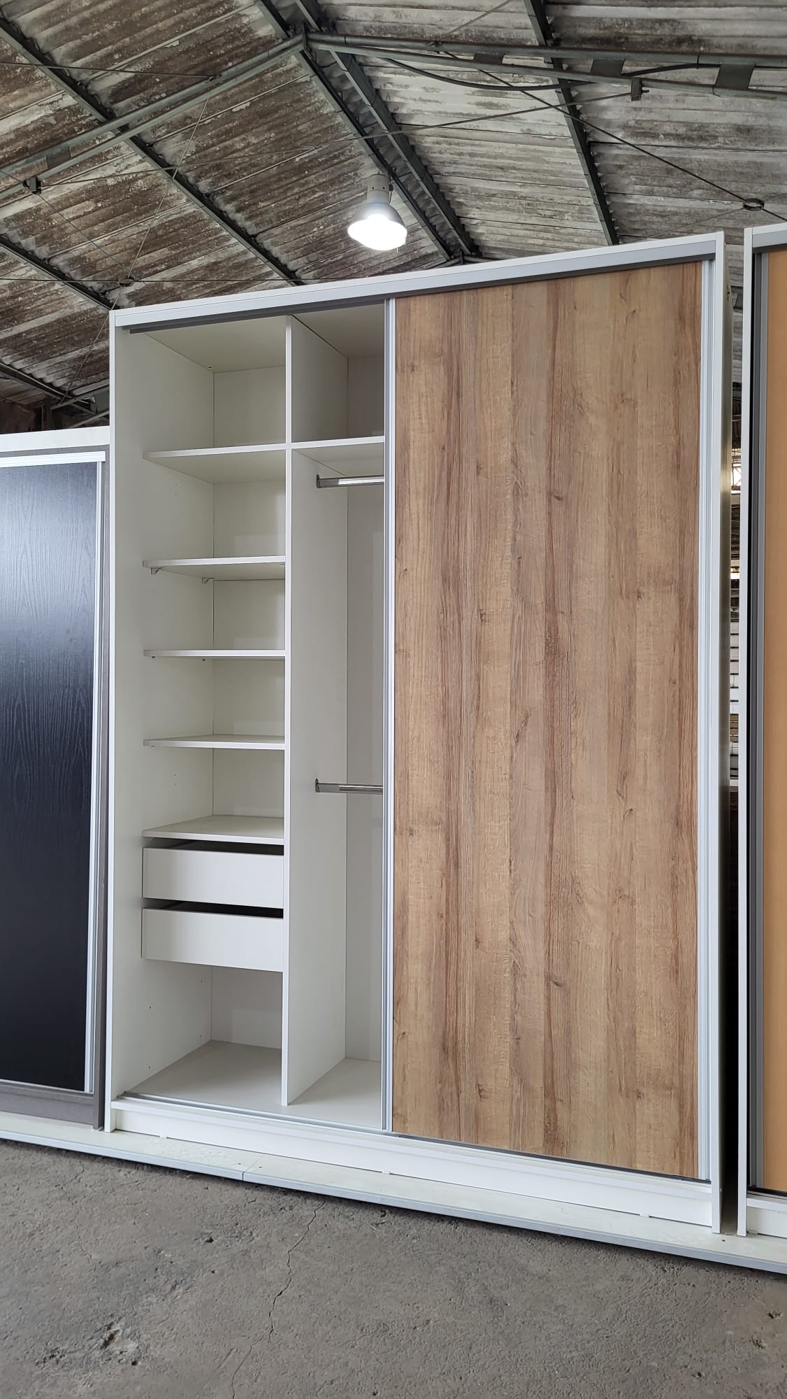 Personaliza tu placard