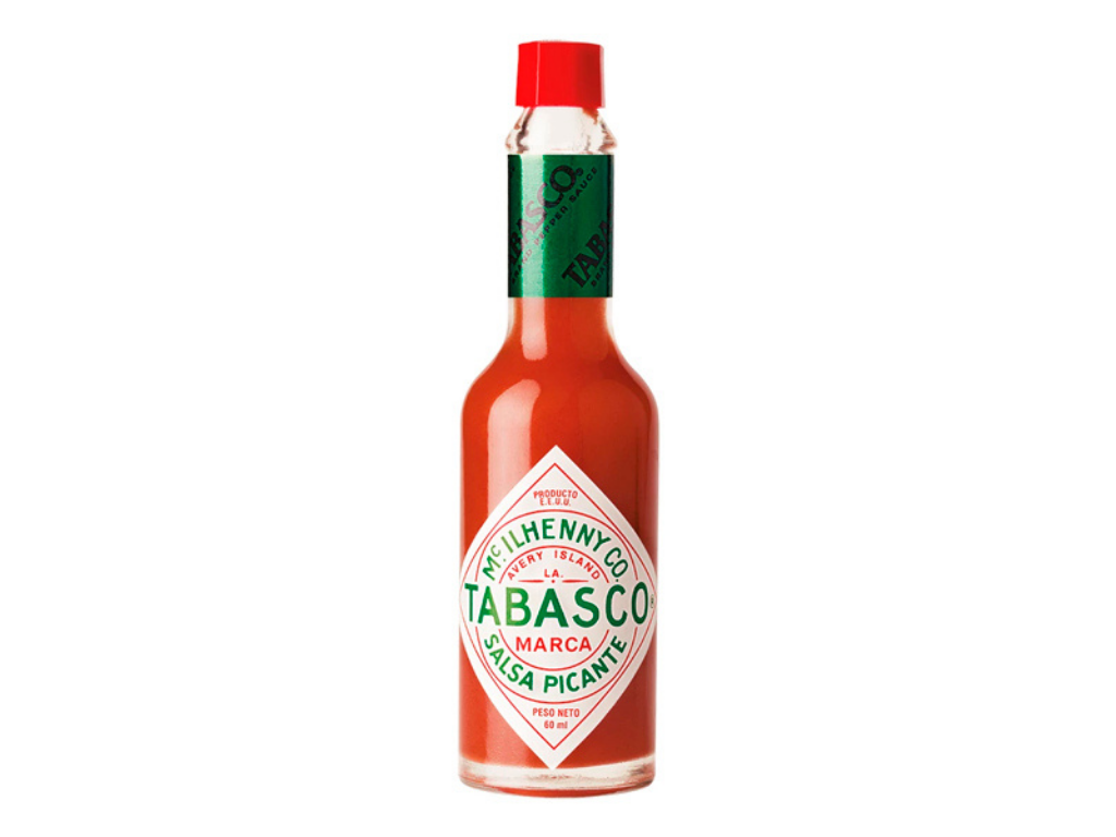 TABASCO ROJO X 60GR - Comprar en El Mercado