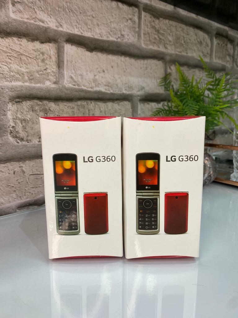 Celular LG G360 Flip Abre e Fecha Dual Sim Tela LCD