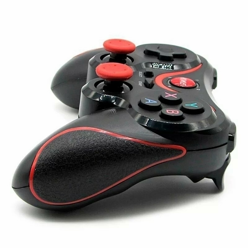Gamepad Controle Sem Fio Wireless Joystick Android IOS PS3 PC TV - Choki CON353 X3