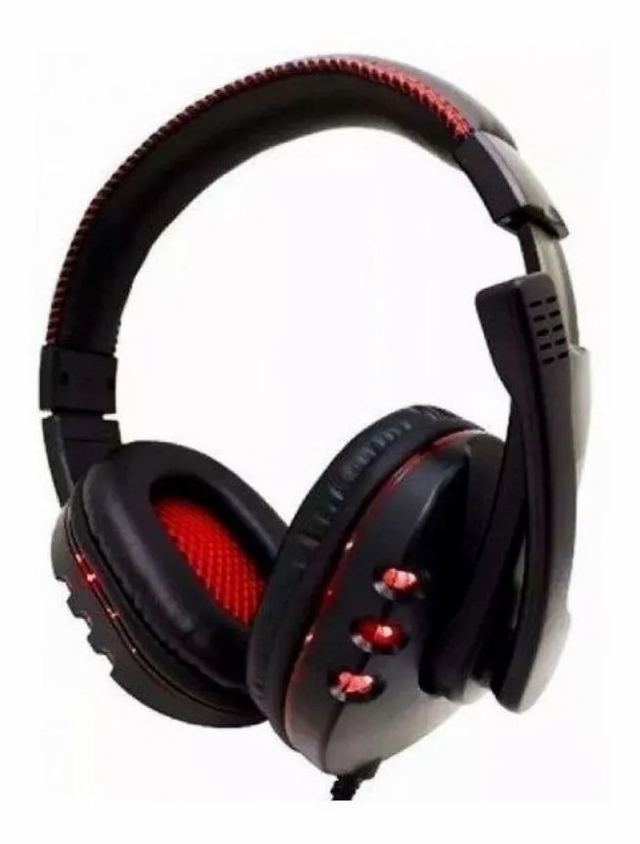 Headset Gamer Fone De Ouvido Headphone Estéreo Inova FON-8499