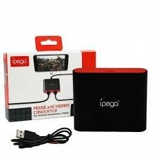 Kit Mobilador Adaptador Bluetooth Ípega 9116 + Teclados Single Semi ...