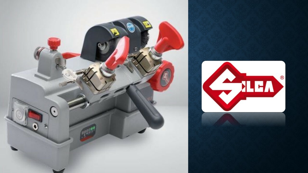 Maquina com Bateria 12 vdc Flash Mobile - SILCA